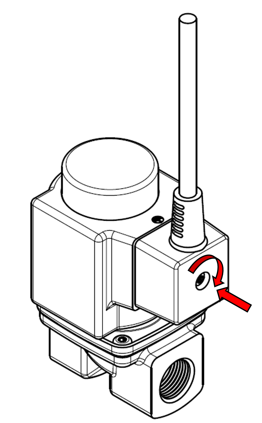 5. Installing valves – Waterguard Customer Support