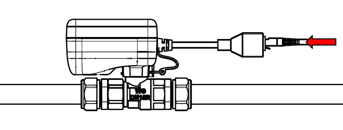 5. Installasjon av ventil – Waterguard Kundestøtte